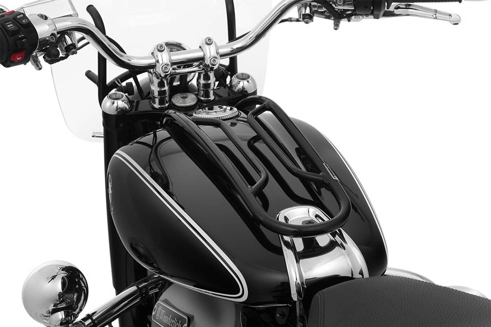 Wunderlich BMW R18 Tank Rack, Black