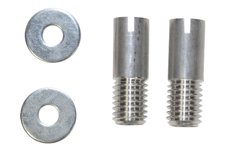 BMW R18 and R nineT Bar End Mirror Adapter