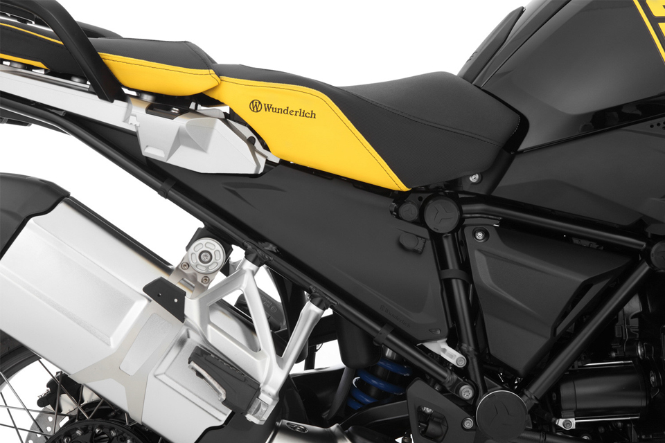 BMW R1250 GS/GSA Quick Release Subframe DRYBAG Set