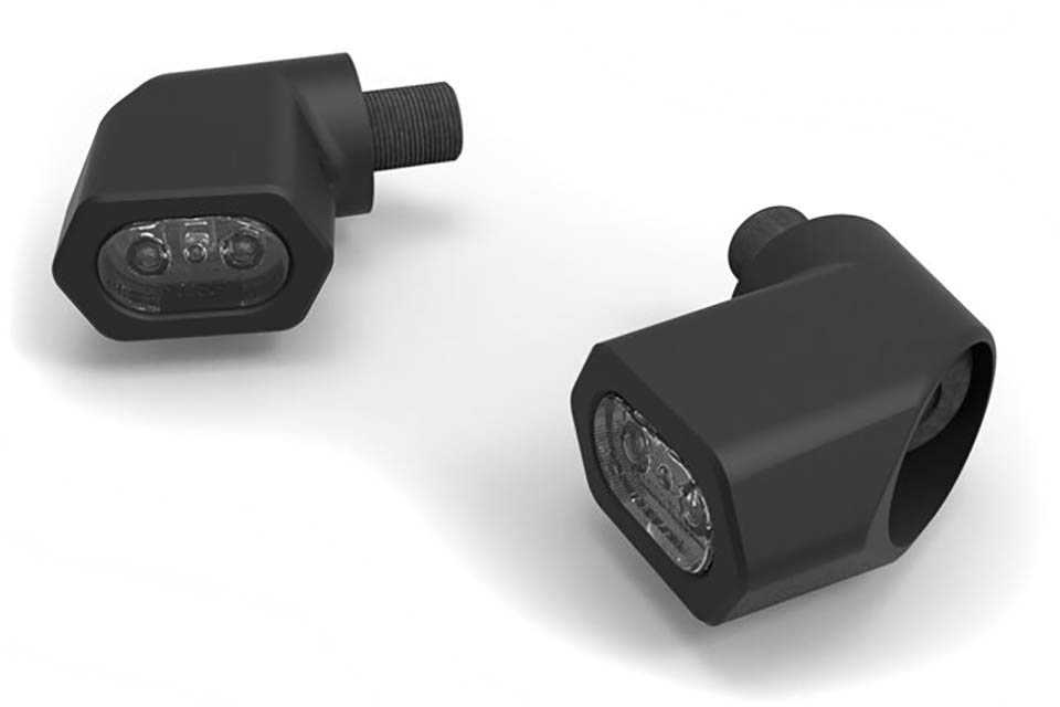 MOTOISM INDIAN FTR 1200 Micro Rear Signal Indicator Set