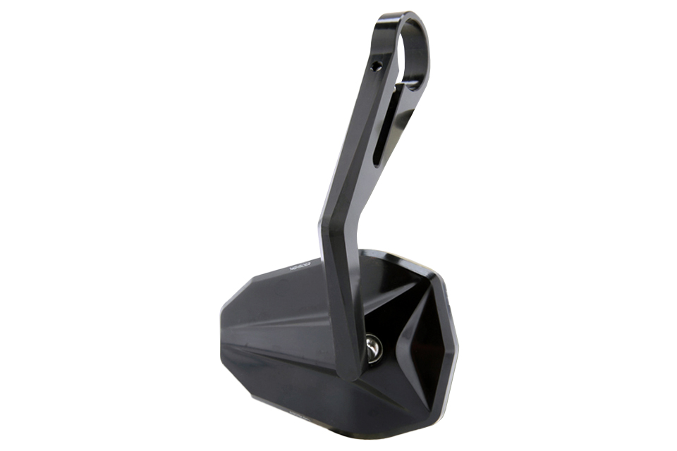 BMW R nineT R18 - Handlebar Bar End Victory Mirror