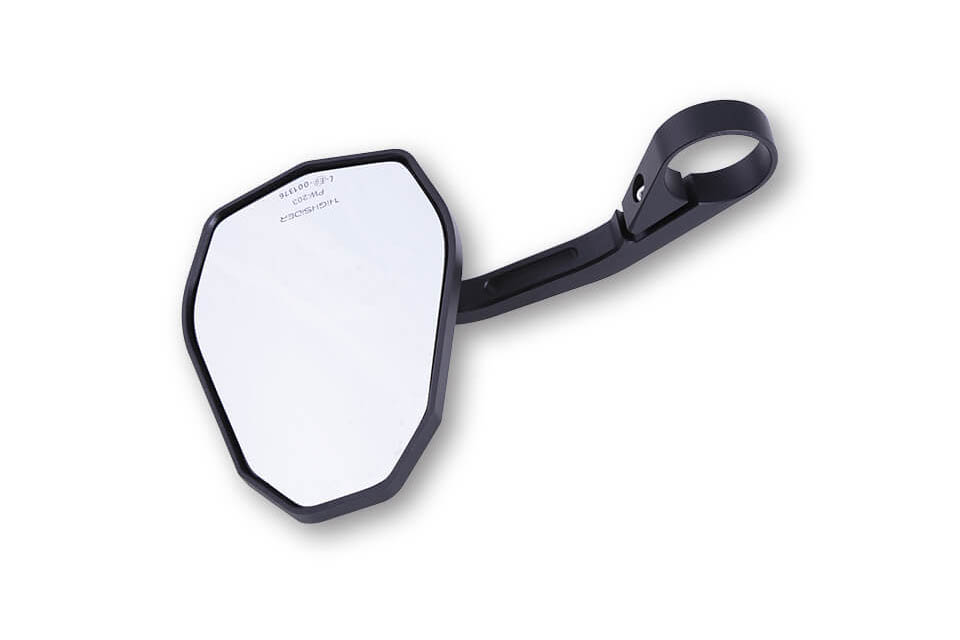 BMW R nineT R18 - Handlebar Bar End Victory X Mirror