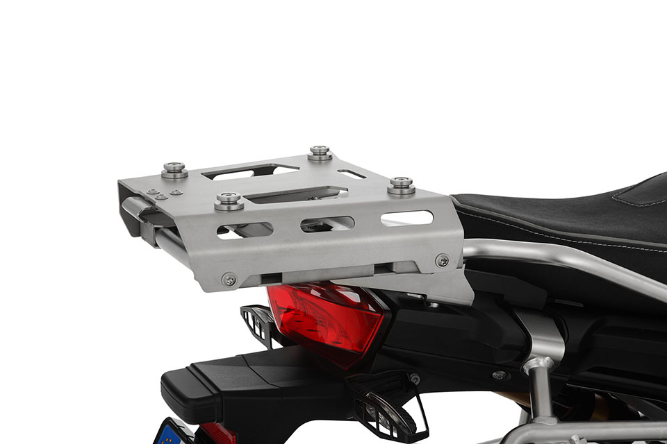 Wunderlich Extreme Topcase Rack BMW F850 F900 GSA