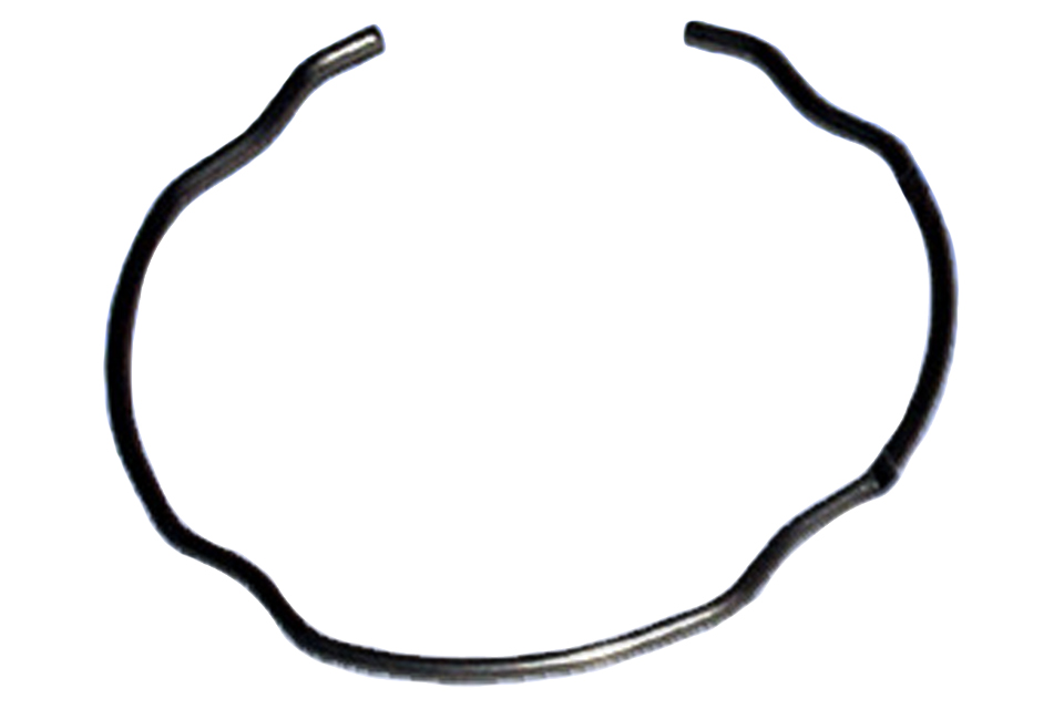 BMW F650 - Fork Seal Retaining Clip