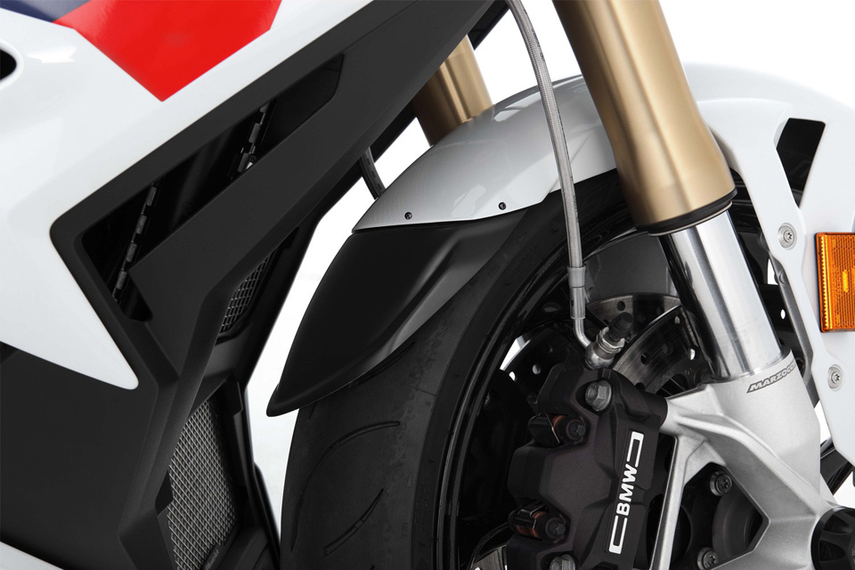 BMW S1000 R S1000 RR Front Extender Fender