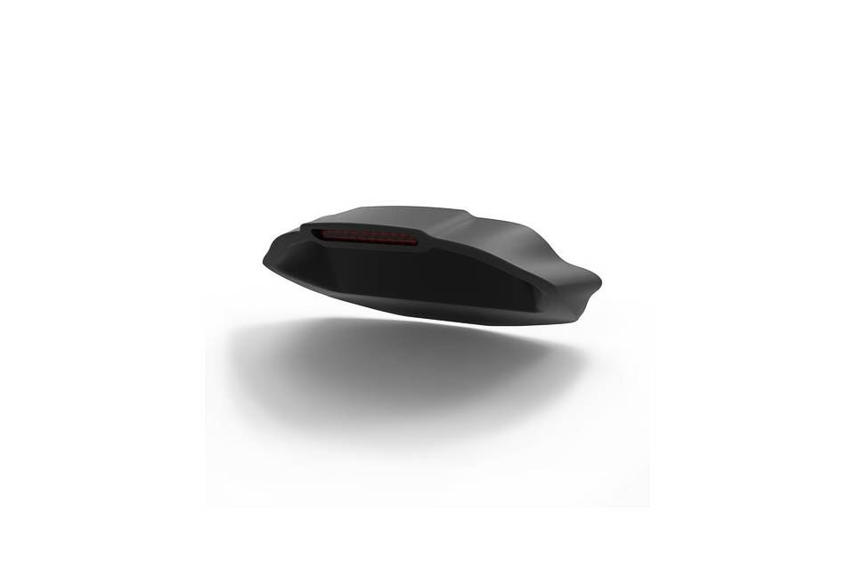 MOTOISM INDIAN FTR 1200 Tail Piece