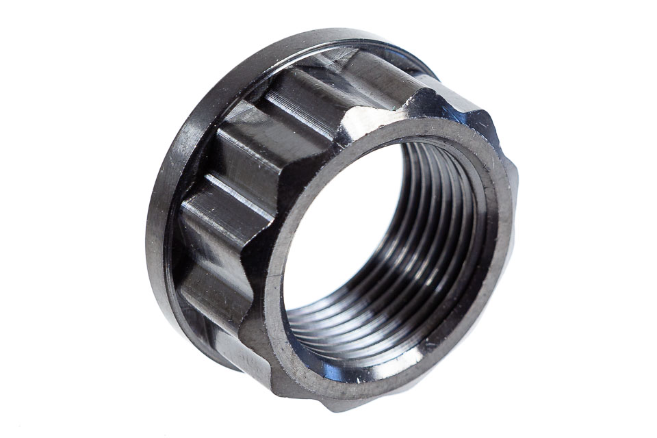 Cross Adjustment Nut, Stainless