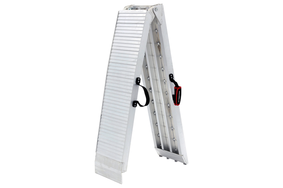 BMW Motorcycle - Foldable Ramp - Heavy Duty with Handle