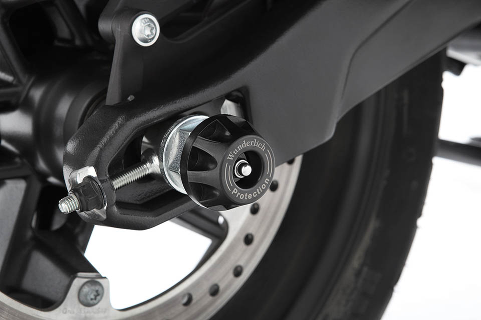 Pan America Rear Axle Slider