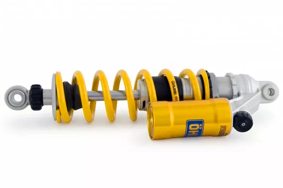 BMW G310 GS Ohlins Motorcycle S46 Rear Shock