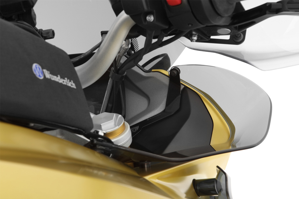 R1200 RS / R1250 RS Side Wind Deflector, Tinted
