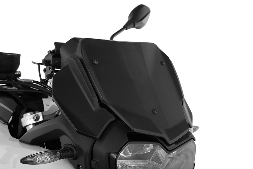 BMW F750 GS F850 GS Motorcycle FlowJet Black