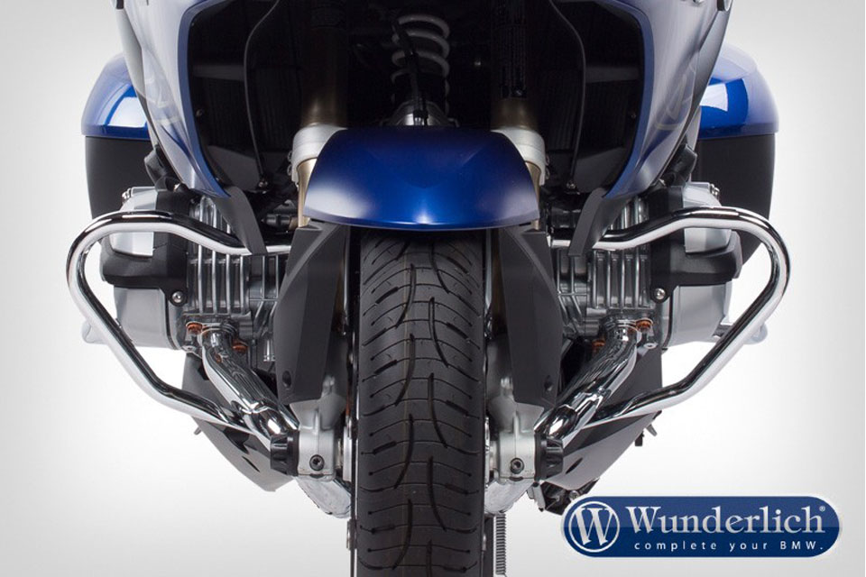 BMW R1200 RT Engine Protection Bars