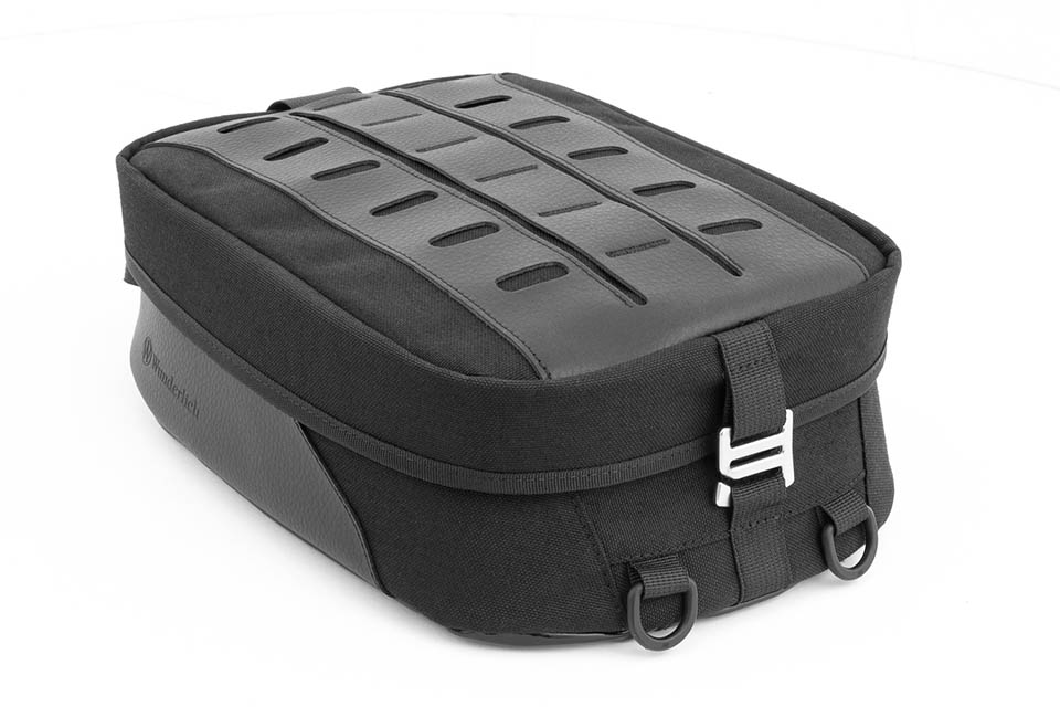 H-D Pan America Classic Tour Tank Bag