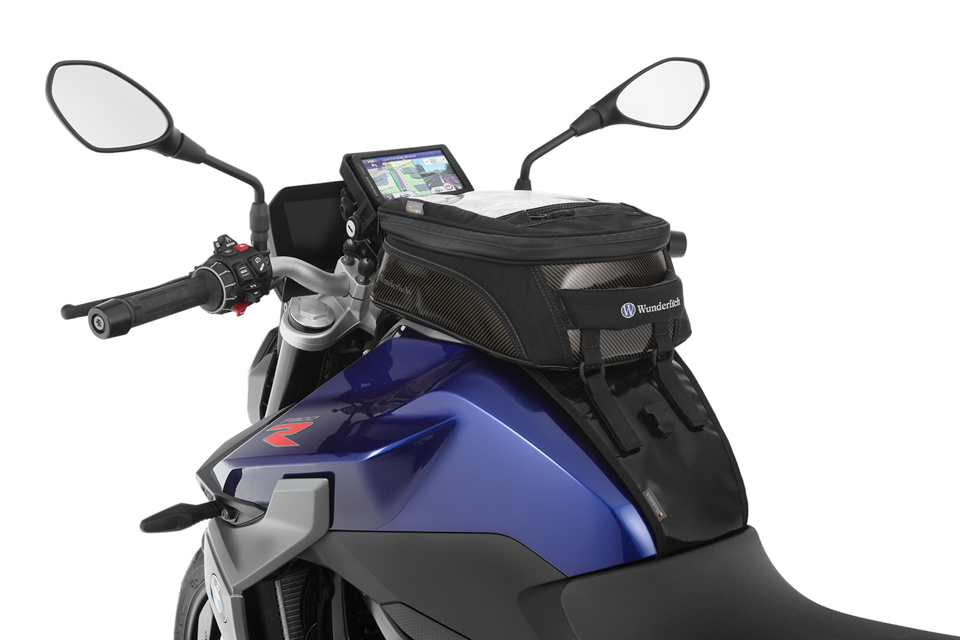 Wunderlich F900 R / F900 XR Elephant Tour Tank Bag Set