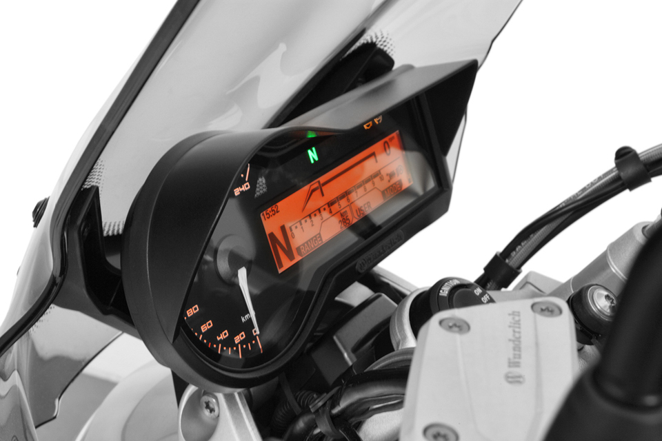 BMW Motorcycle R1200 R R1200 RS Instrument Visor