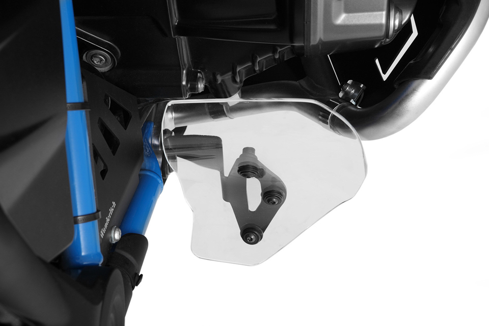 BMW Splash Guards, Clear