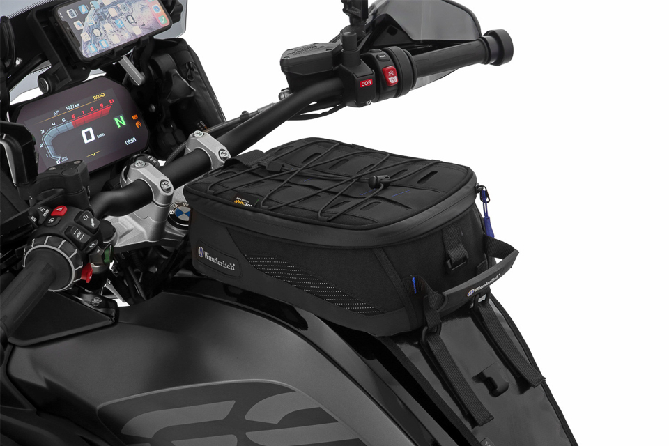 Wunderlich Elephant Tour Tank Bag Set