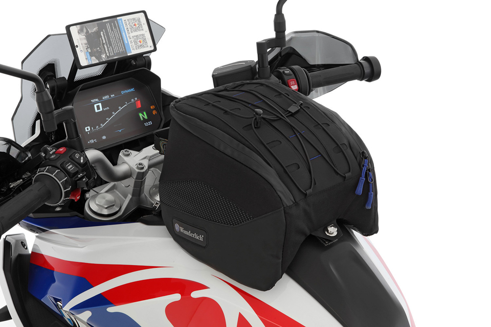 Wunderlich Elephant Sport Tank Bag