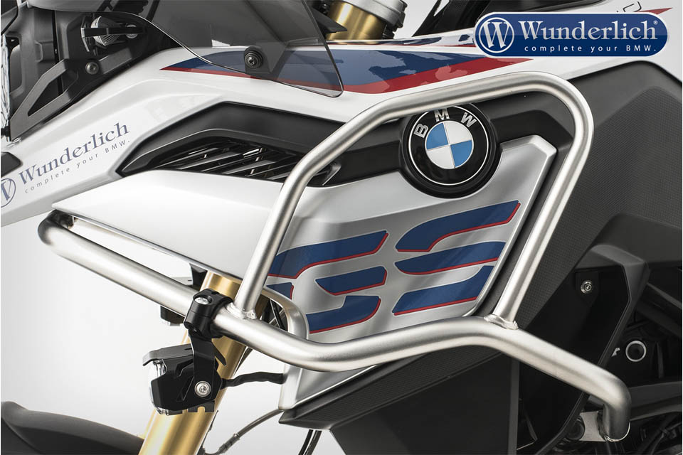 BMW F850 GS Wunderlich Adventure Tank Bars