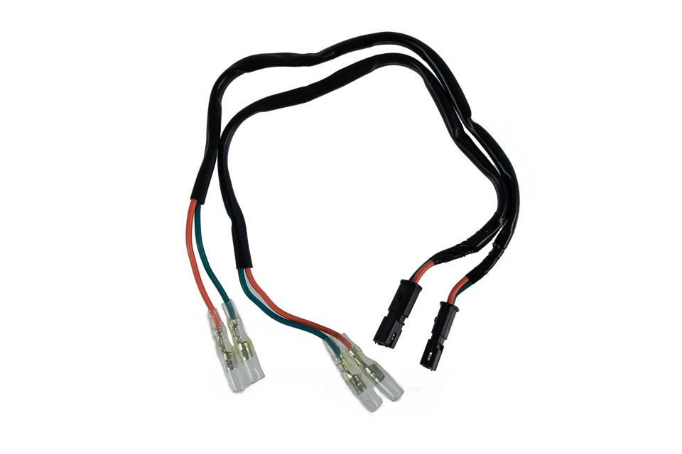 Motorcycle LED Turn Signal Adapters