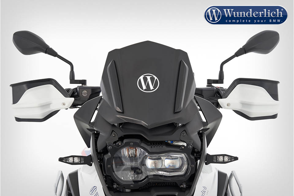 BMW Hand Guard Extender Set