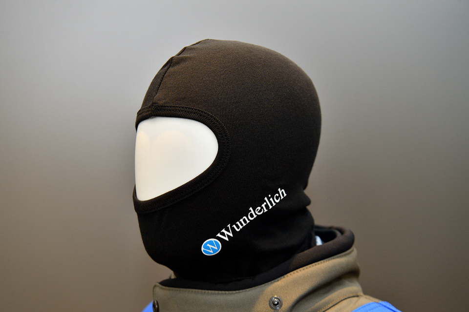 Wunderlich Cotton Balaclava