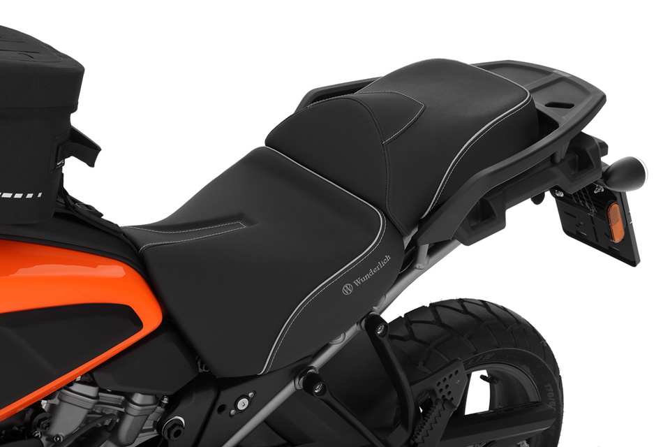 Wunderlich AKTIVKOMFORT Rider Seat