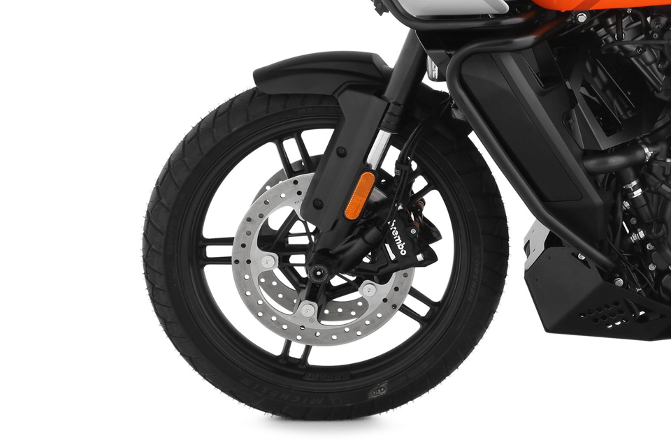 Wunderlich Fender Riser, Pan America