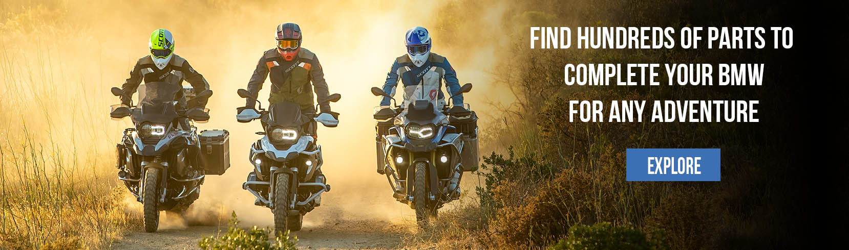 Wunderlich America Motorcycle Parts & Accessories