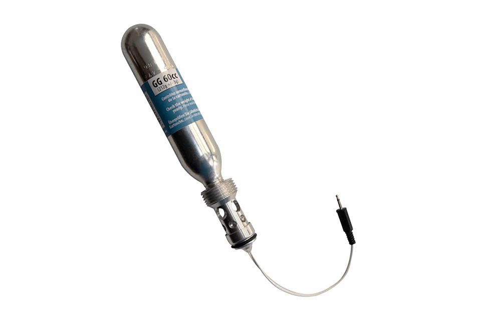 C02 Cartridge 60cc Motorcycle Wheel and Tire