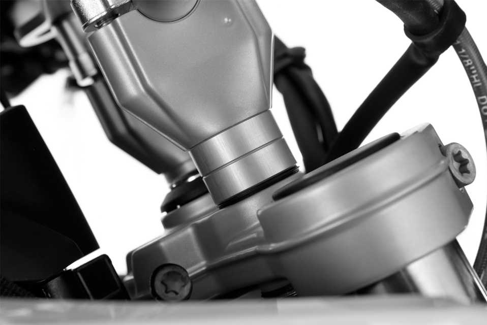 BMW F800 GT Bar Riser 20mm Motorcycle