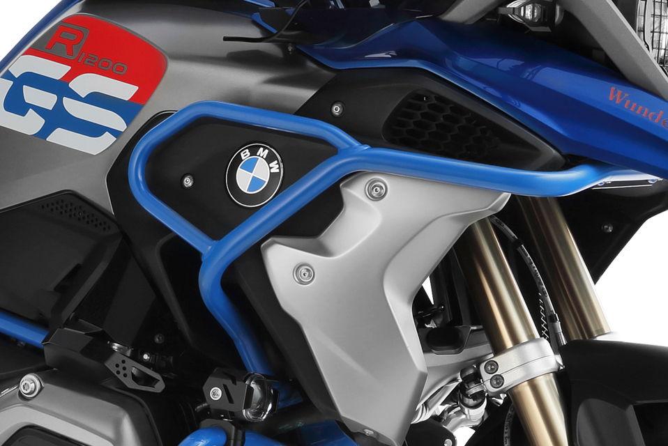 BMW R1200 GS/R1250 GS - Adventure Tank Bars
