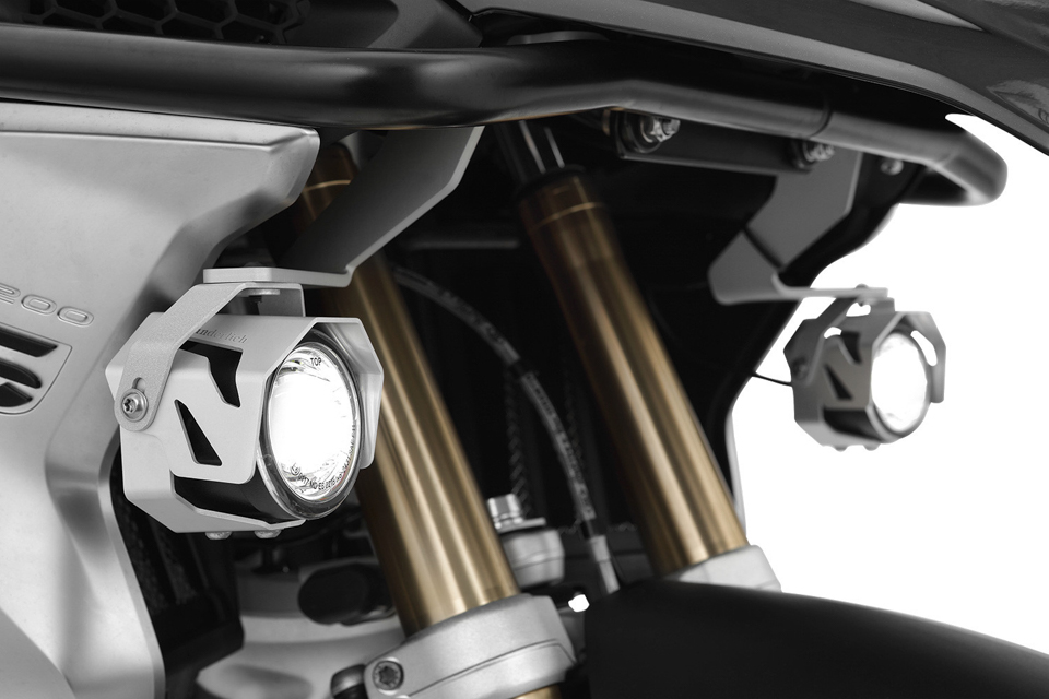 BMW R1200 GS R1250 GS ATON LED Auxiliary Light