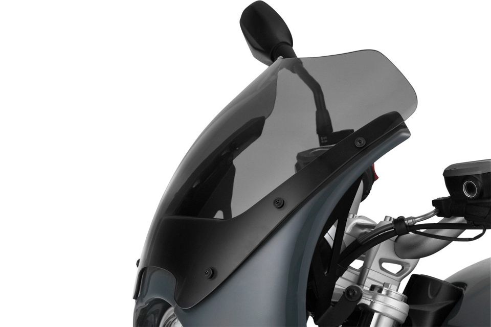 BMW R nineT Sport Screen Daytona Trophy Tinted