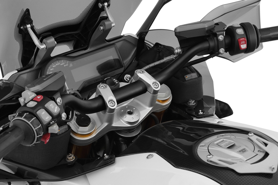 BMW R1200 RS R1250 RS Handlebar Conversion