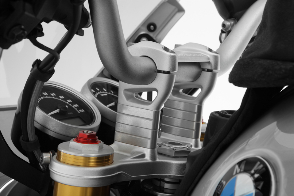 BMW Motorcycle - Wunderlich Handlebar Riser