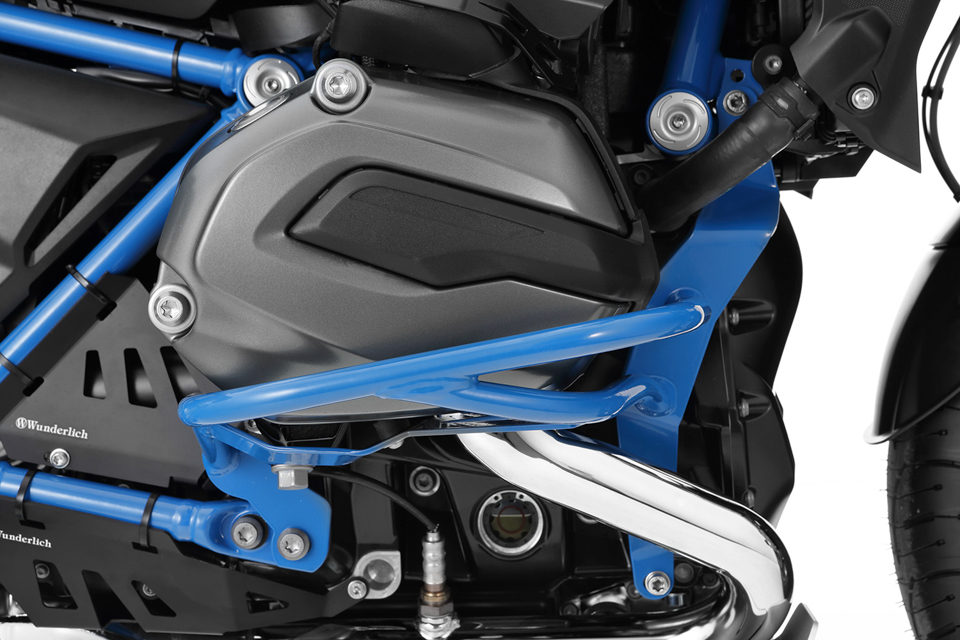 Wunderlich Engine Bars- Dc suburbs local pickup | BMW R1200R Forum