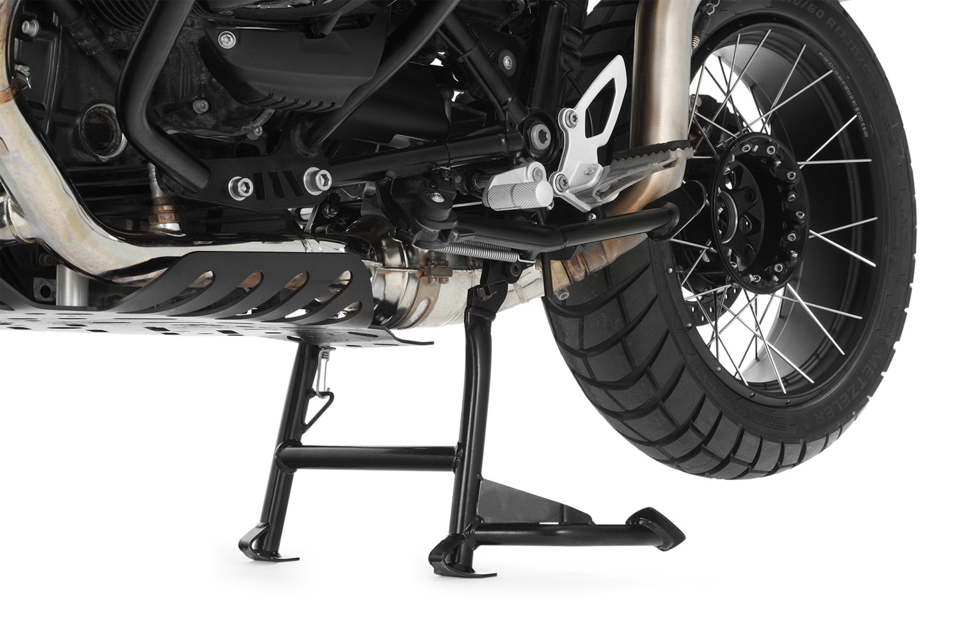 BMW R nineT Scrambler Urban GS Centerstand