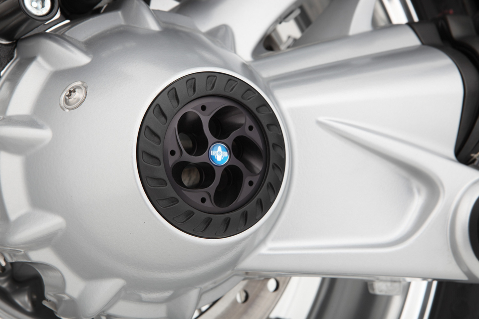 Motorcycle Tornado Final Drive Cover BMW