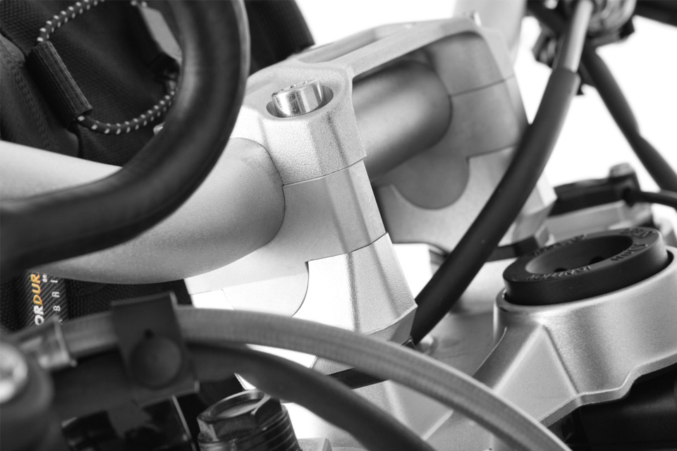 BMW S1000 R Handlebar Risers Motorcycle