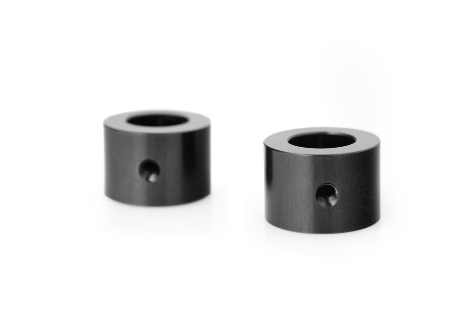 BMW R18 and R nineT Bar End Mirror Adapter