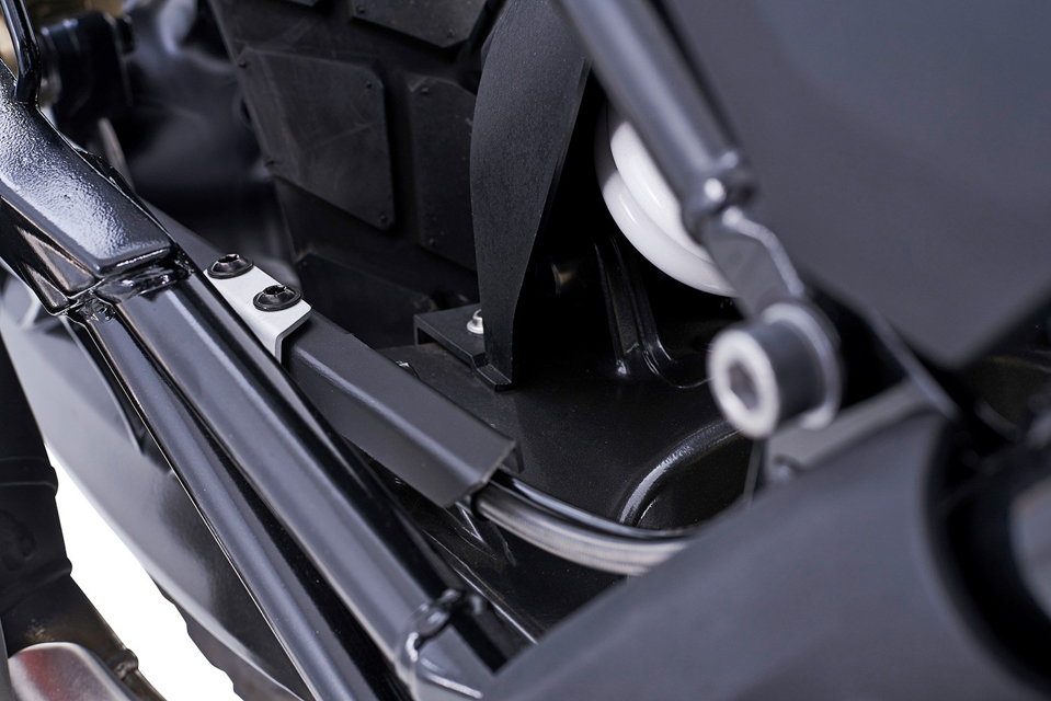 BMW G310 GS / G310 R Brake Line Protector