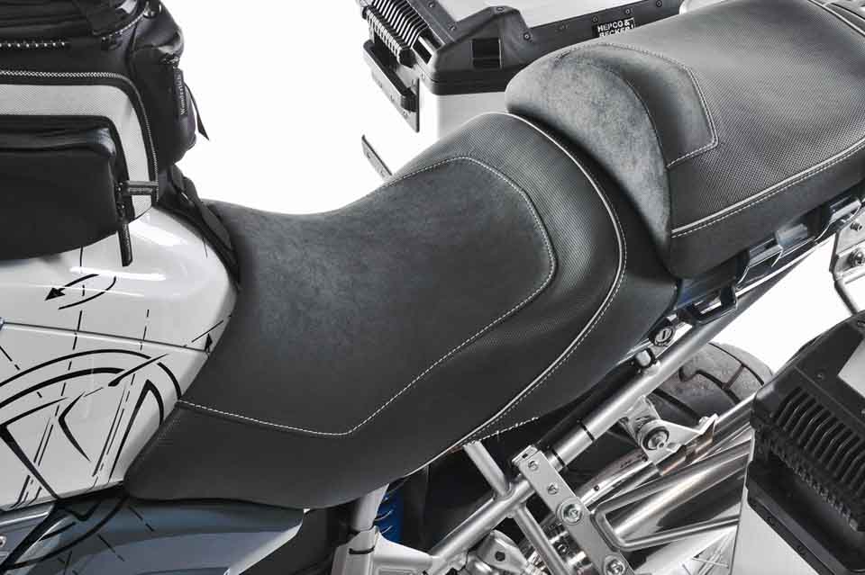 BMW R1200 GS Adventure Ergo Standard Seat Active Comfort