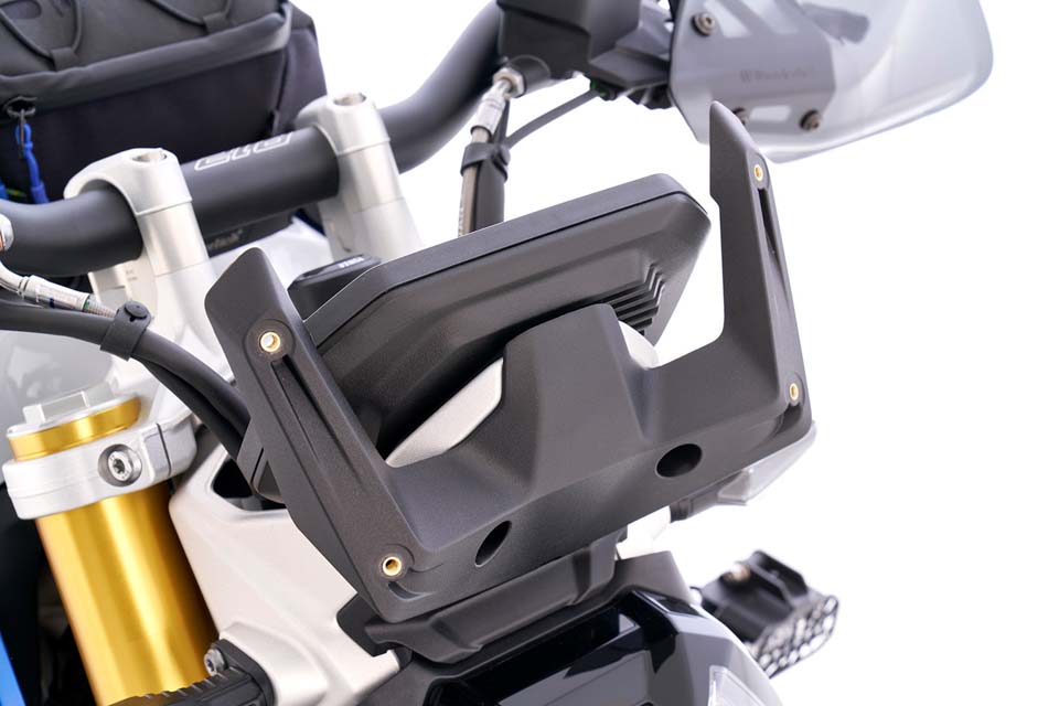 Mounting Bracket for MARATHON Windscreen BMW R1250R (2023-)