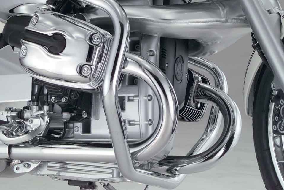 R850 C / R1200 C Engine Protection Bars, Chrome