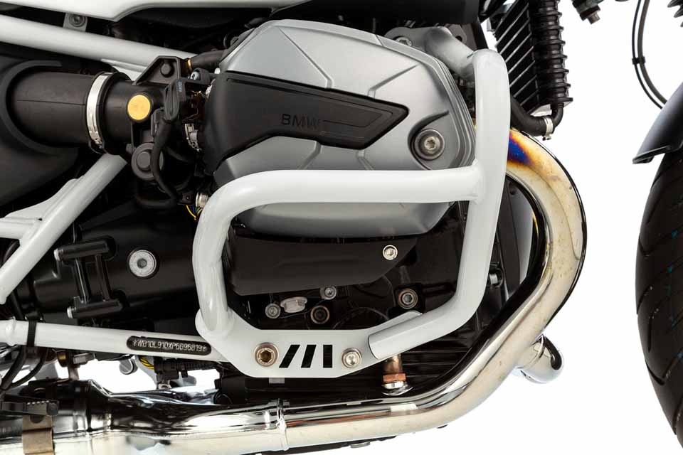 Wunderlich Engine Bars R9T, Light White