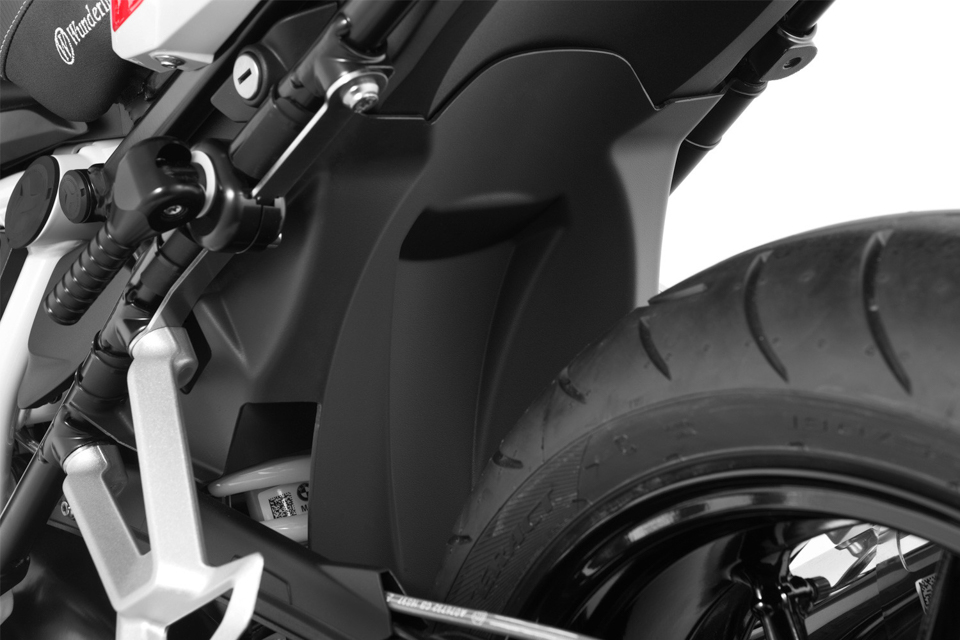 BMW Rear Fender Extender