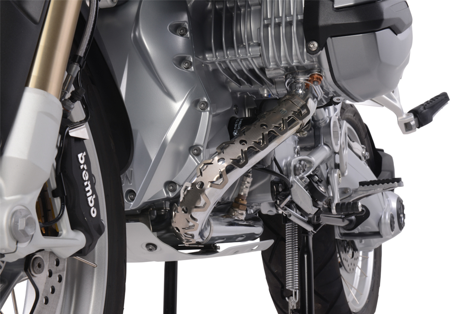 BMW Header Protection, Dakar