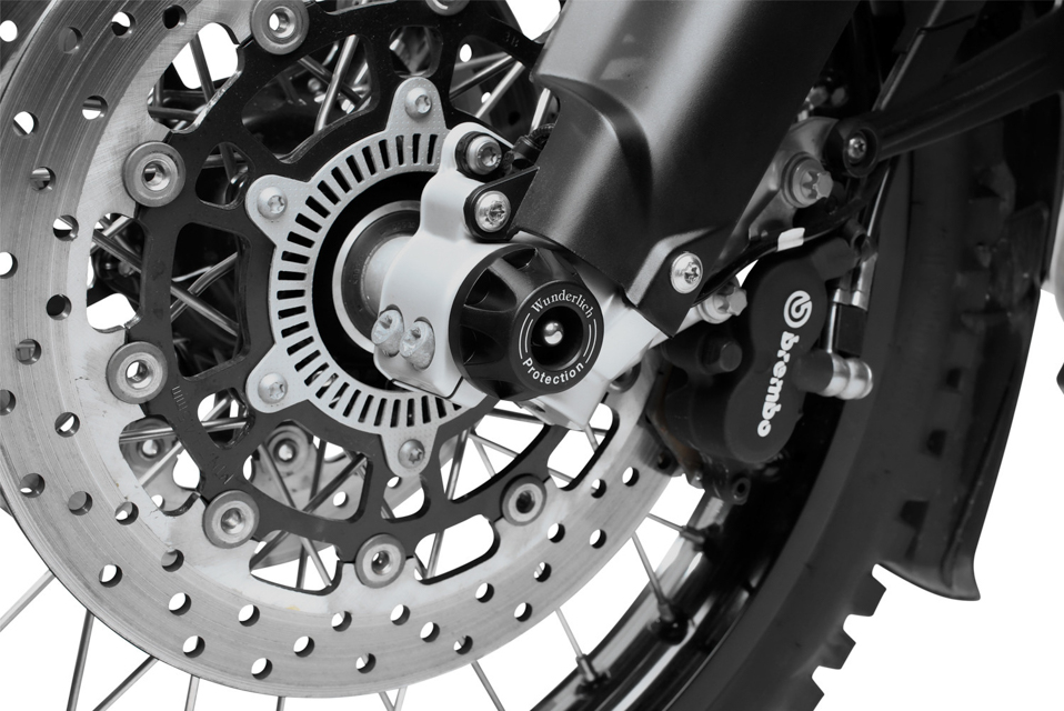 BMW Front Axle Slider